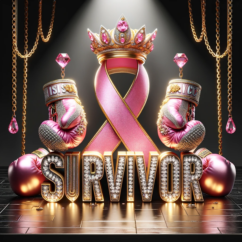 Dall E Prompt: Cancer Survivor – eBoss 247