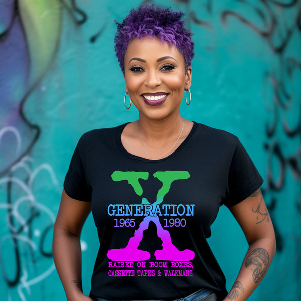 Gen-X Boom Box PNG Bundle – eBoss 247